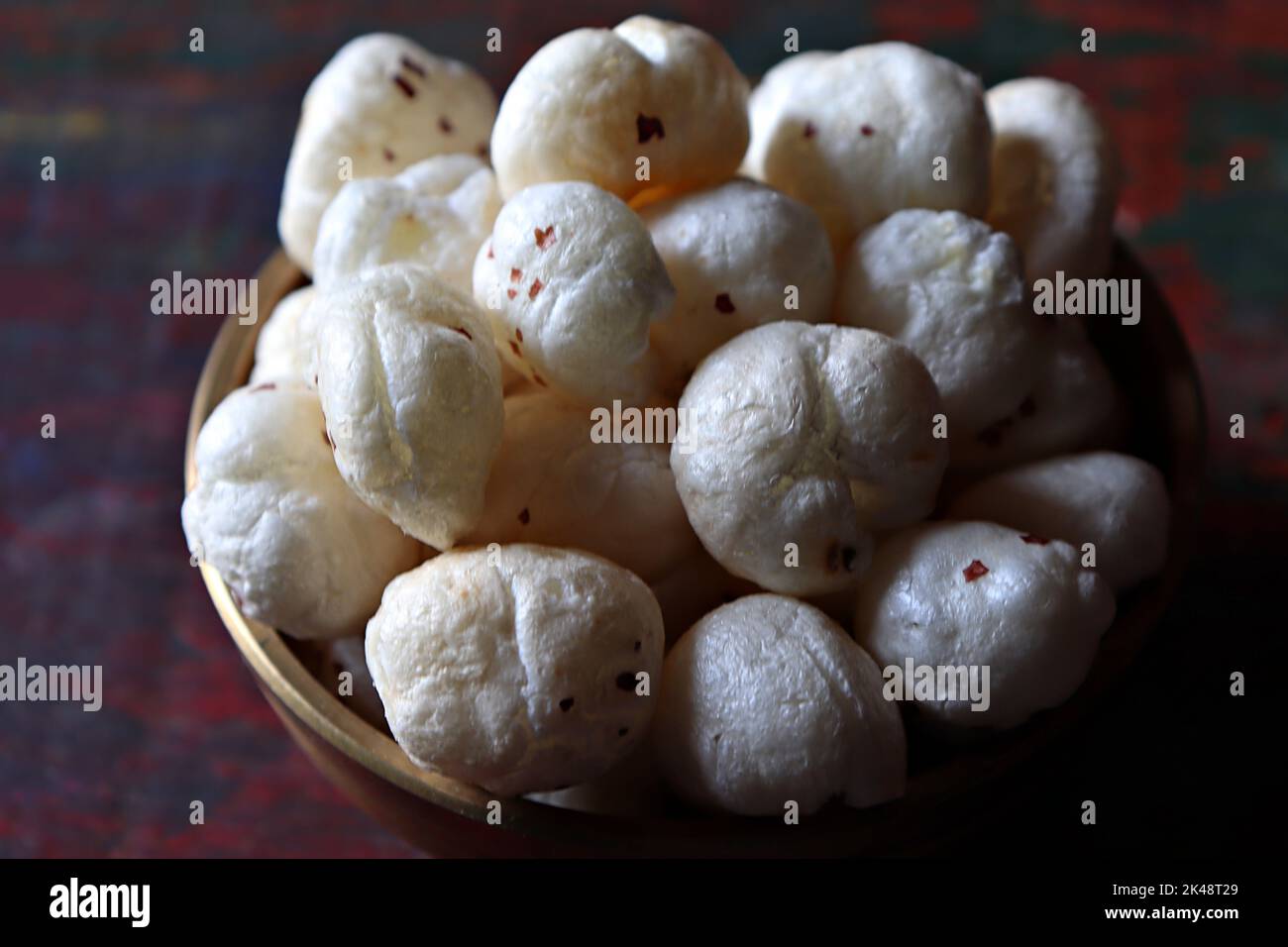 Makhana hi-res stock photography and images - Alamy