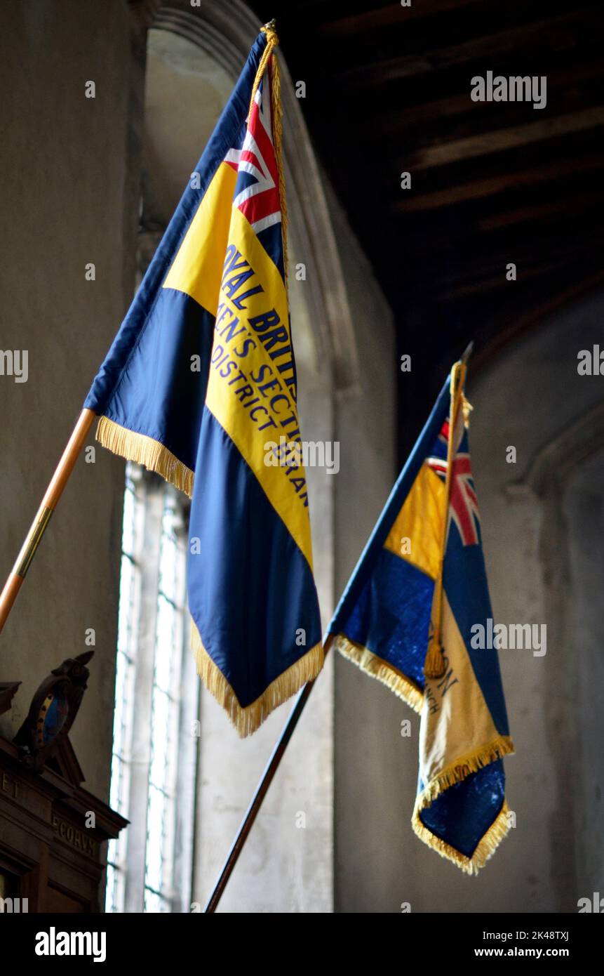 British flag north pole hi-res stock photography and images - Alamy