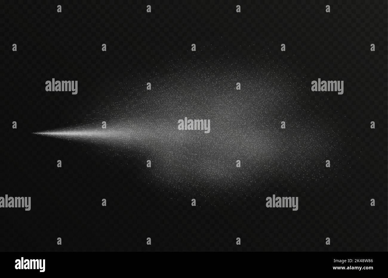 Mist water haze steam Stock Vector Images - Alamy