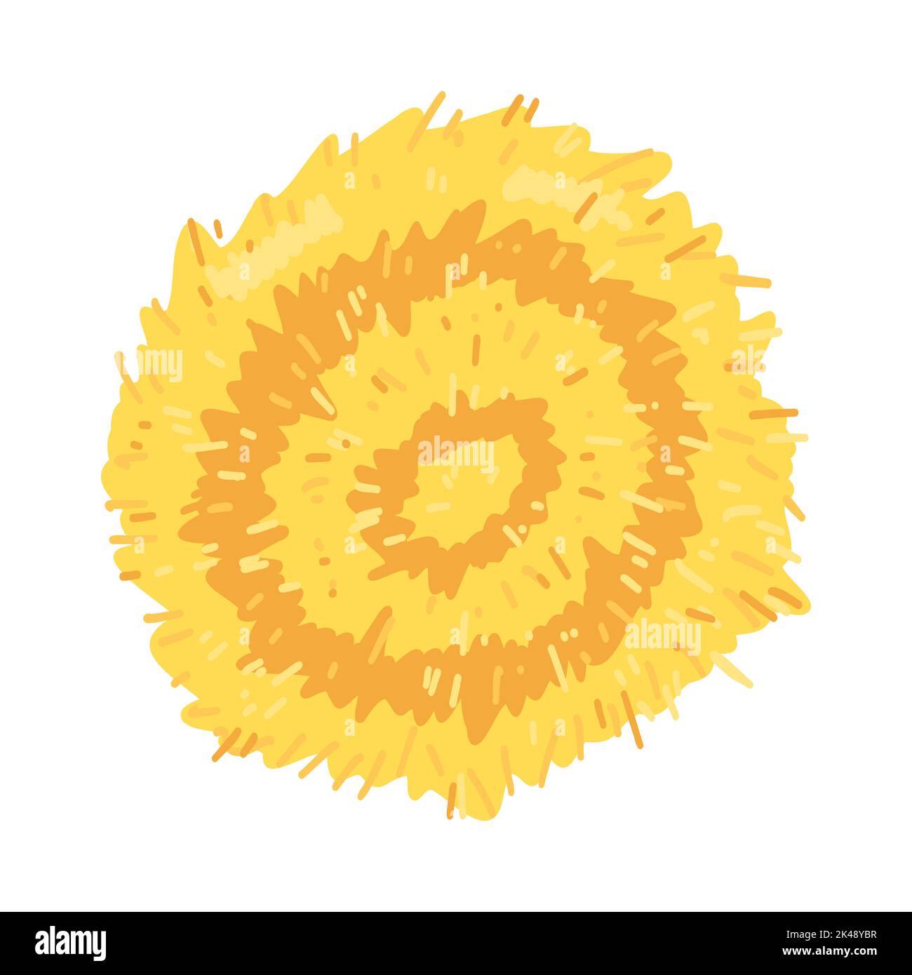 Hay forage Stock Vector Images - Alamy