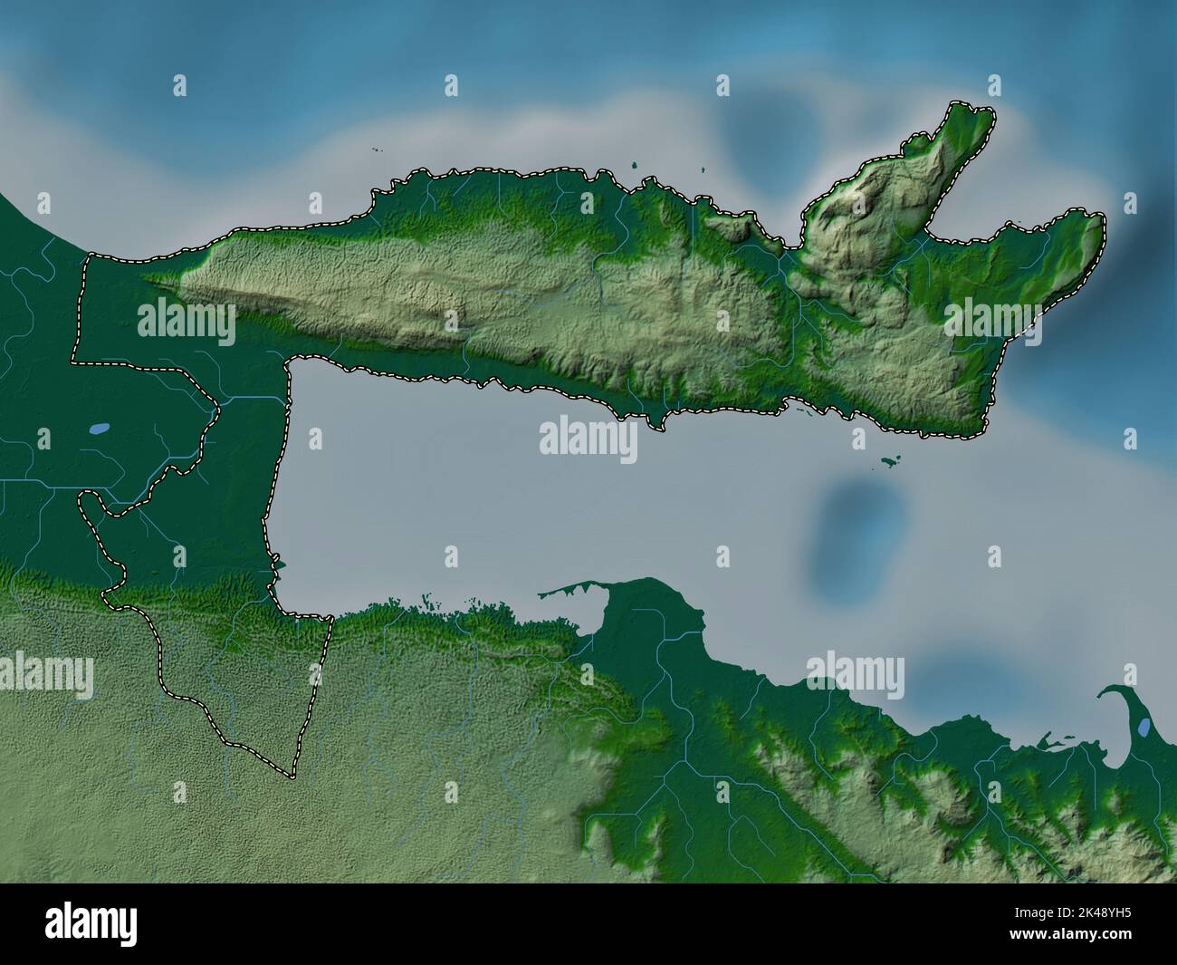 Samana Map