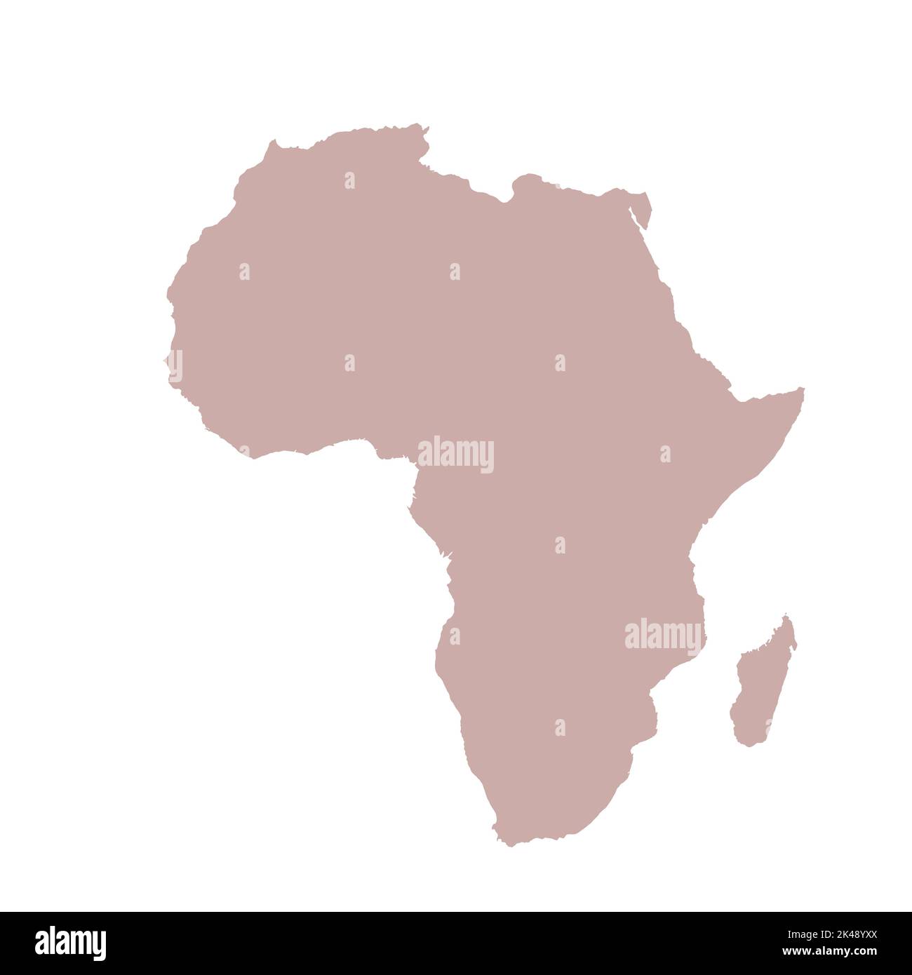 Madagascar political map capital hi-res stock photography and images ...