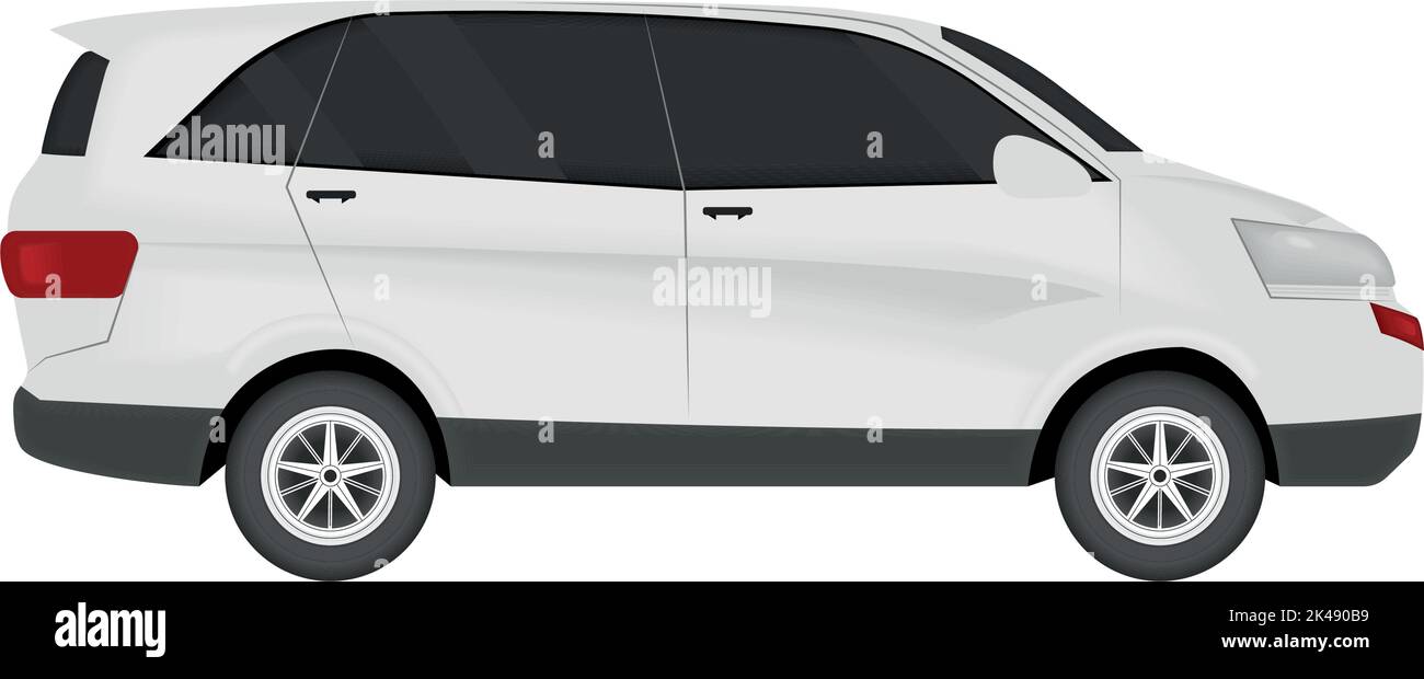 New suv model Stock Vector Images - Alamy