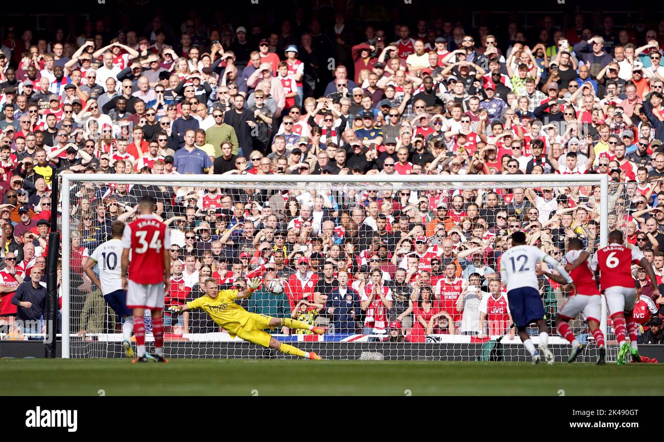 Harry kane pa2022 arsenal hi-res stock photography and images - Alamy