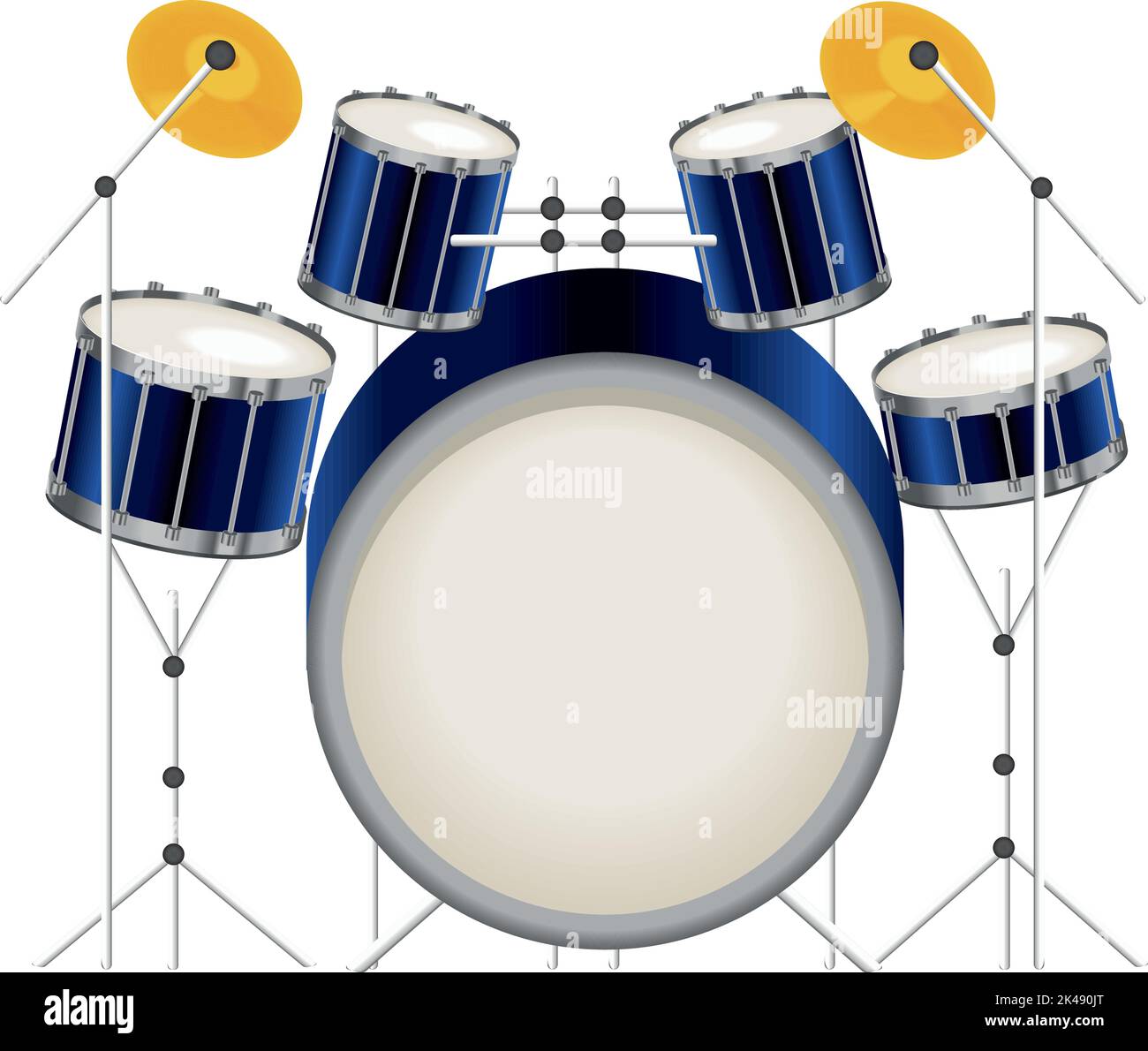 percussion drum instruments Stock Vector Image & Art - Alamy