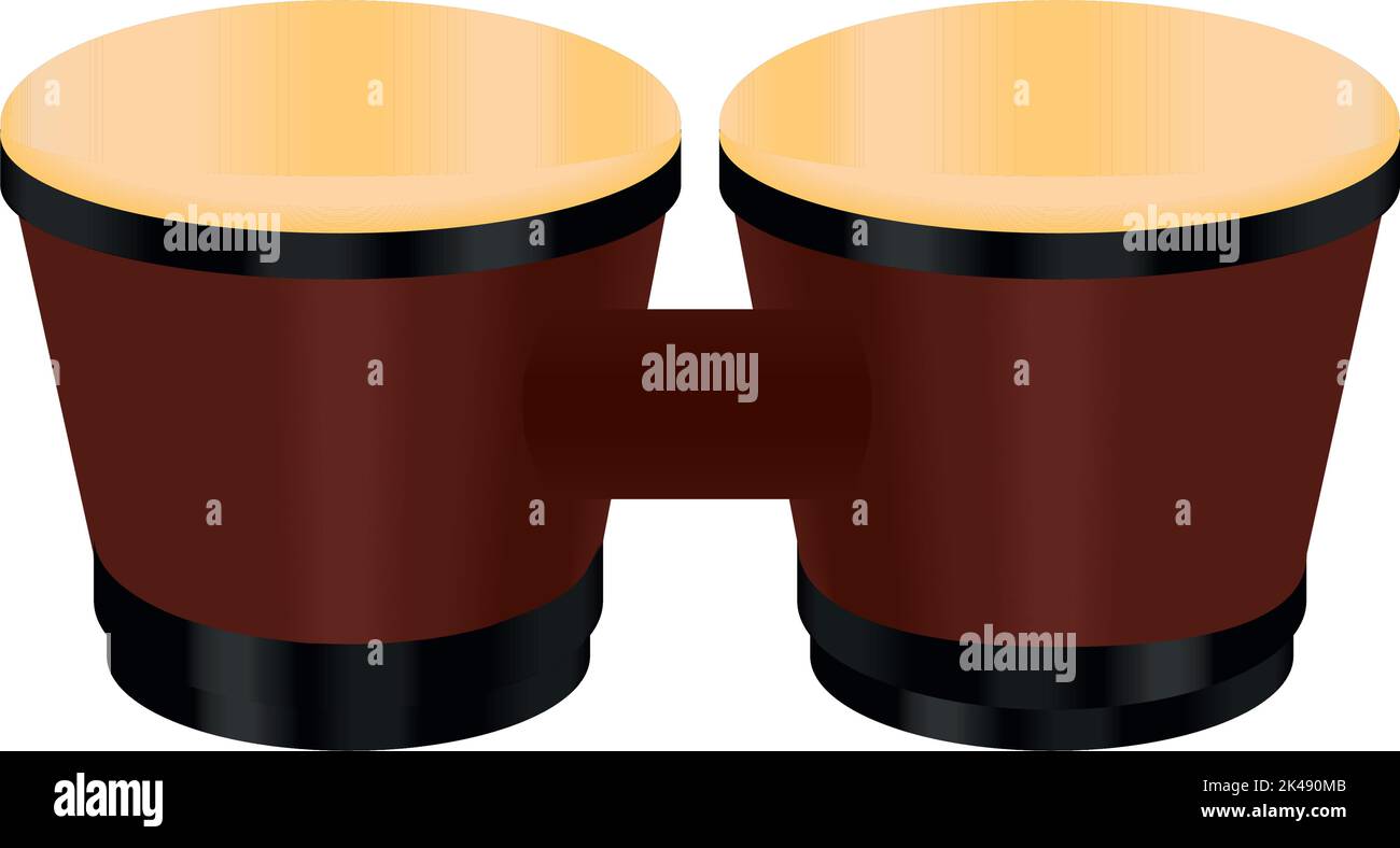 Bongo bongos Stock Vector Images - Alamy