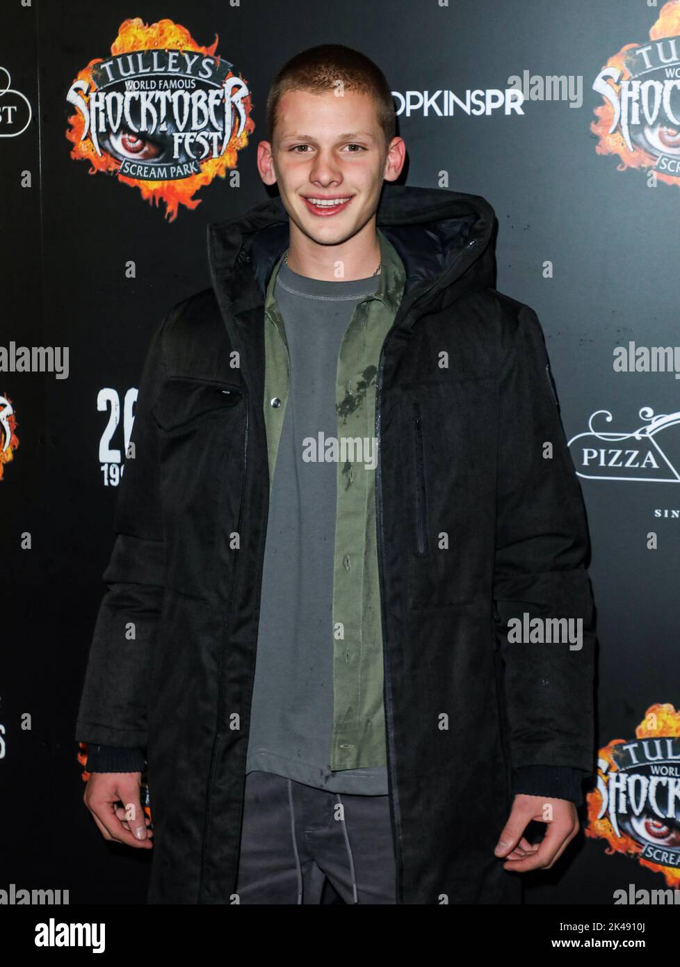 Freddie brazier hi-res stock photography and images - Alamy