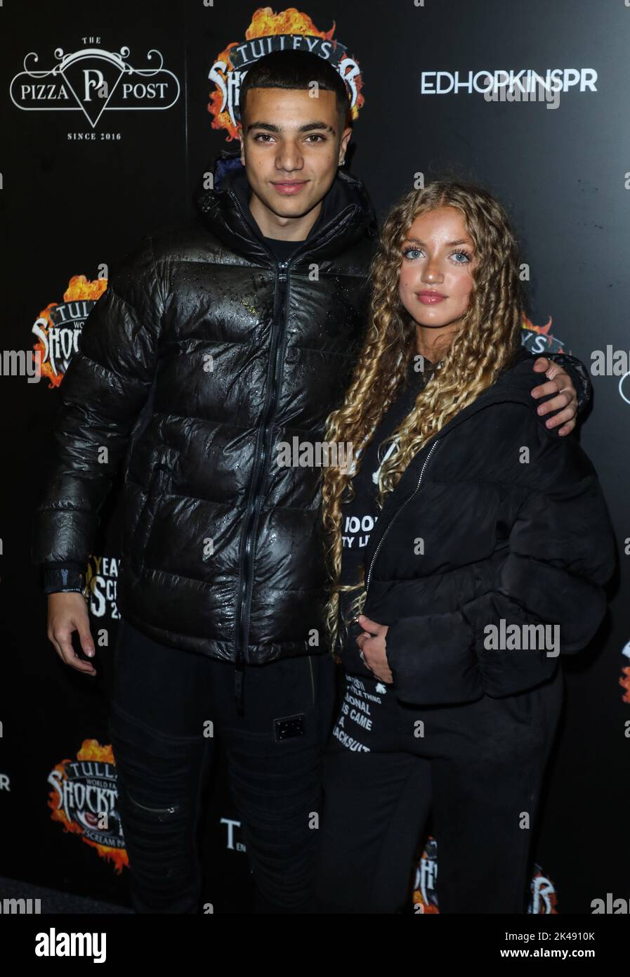 Junior andre and princess andre hi-res stock photography and images - Alamy