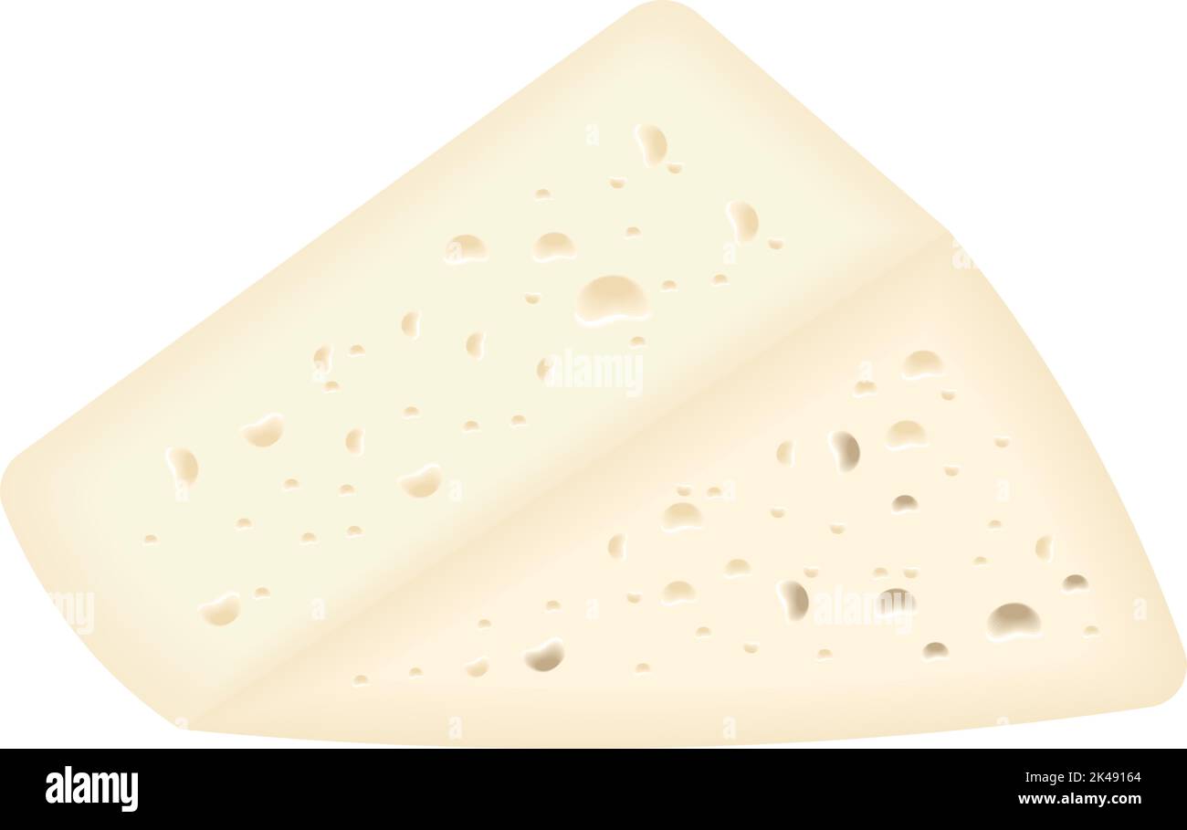 feta cheese realistic icon Stock Vector Image & Art - Alamy