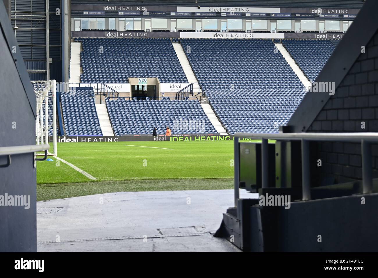 Hawthorns general view hi-res stock photography and images - Alamy