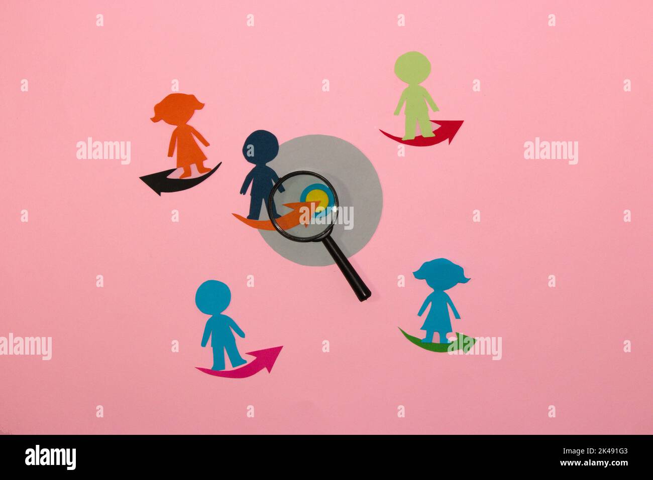 stand out with a business idea that is different, express individuality ...