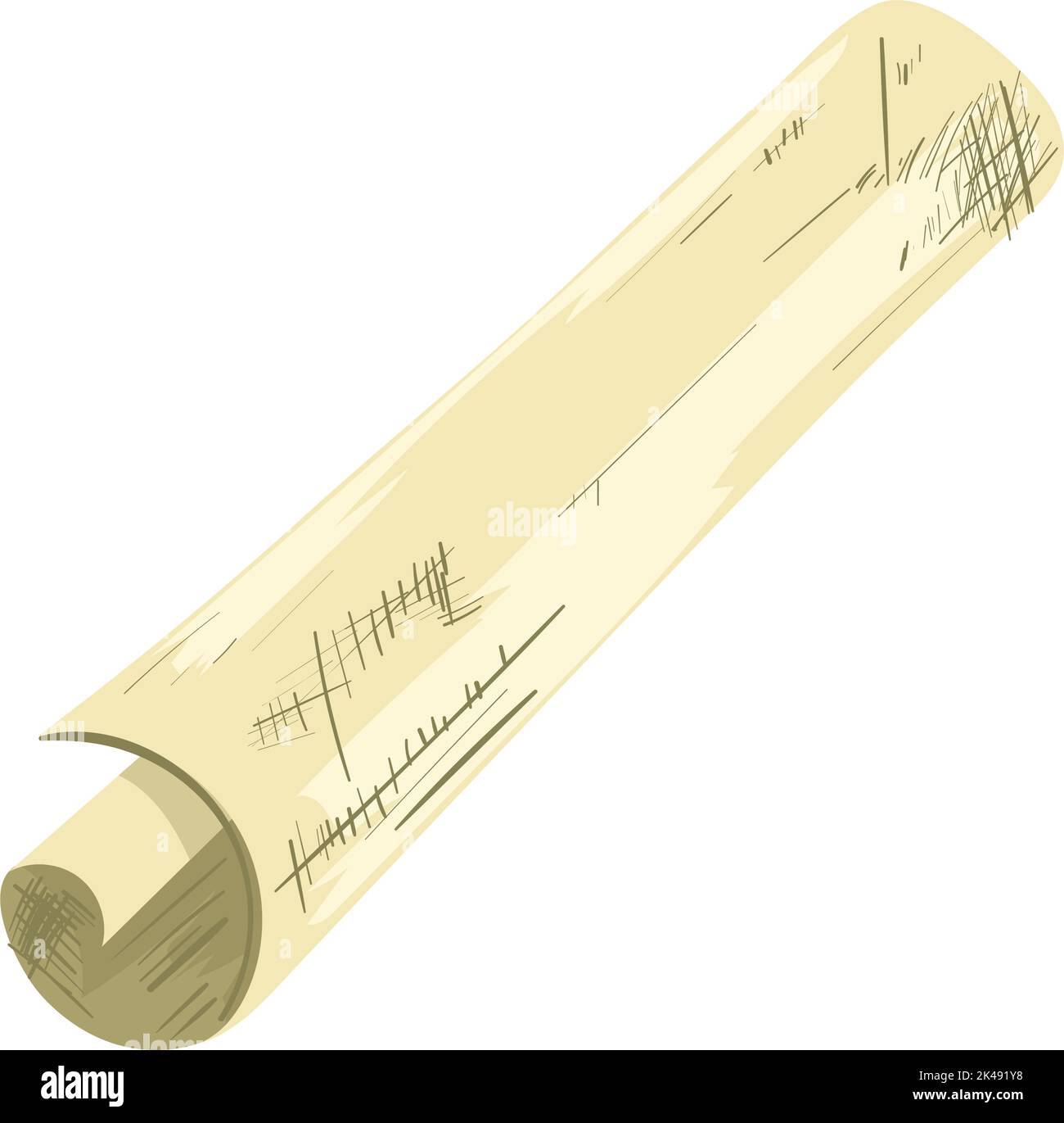 roll certificate icon Stock Vector Image & Art - Alamy