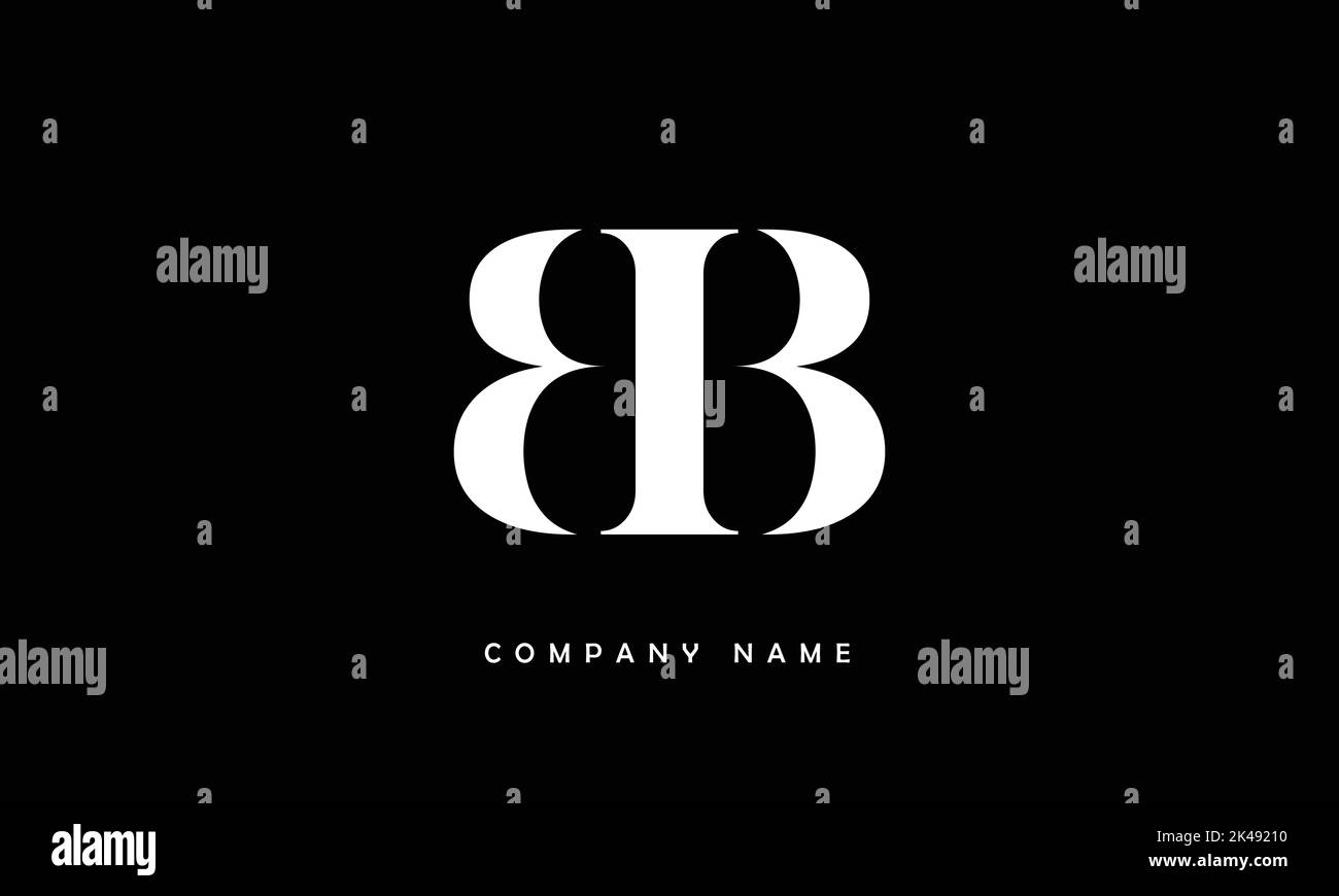 Bb brand logo Black and White Stock Photos & Images - Alamy