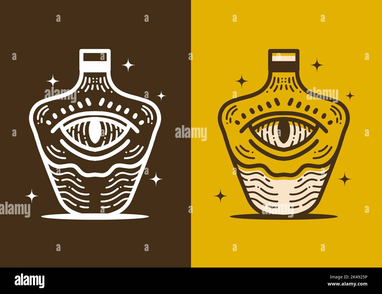 Woman holding eyeglasses Stock Vector Images - Alamy