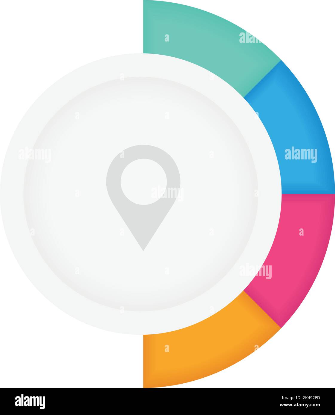 diagram infographic element Stock Vector Image & Art - Alamy