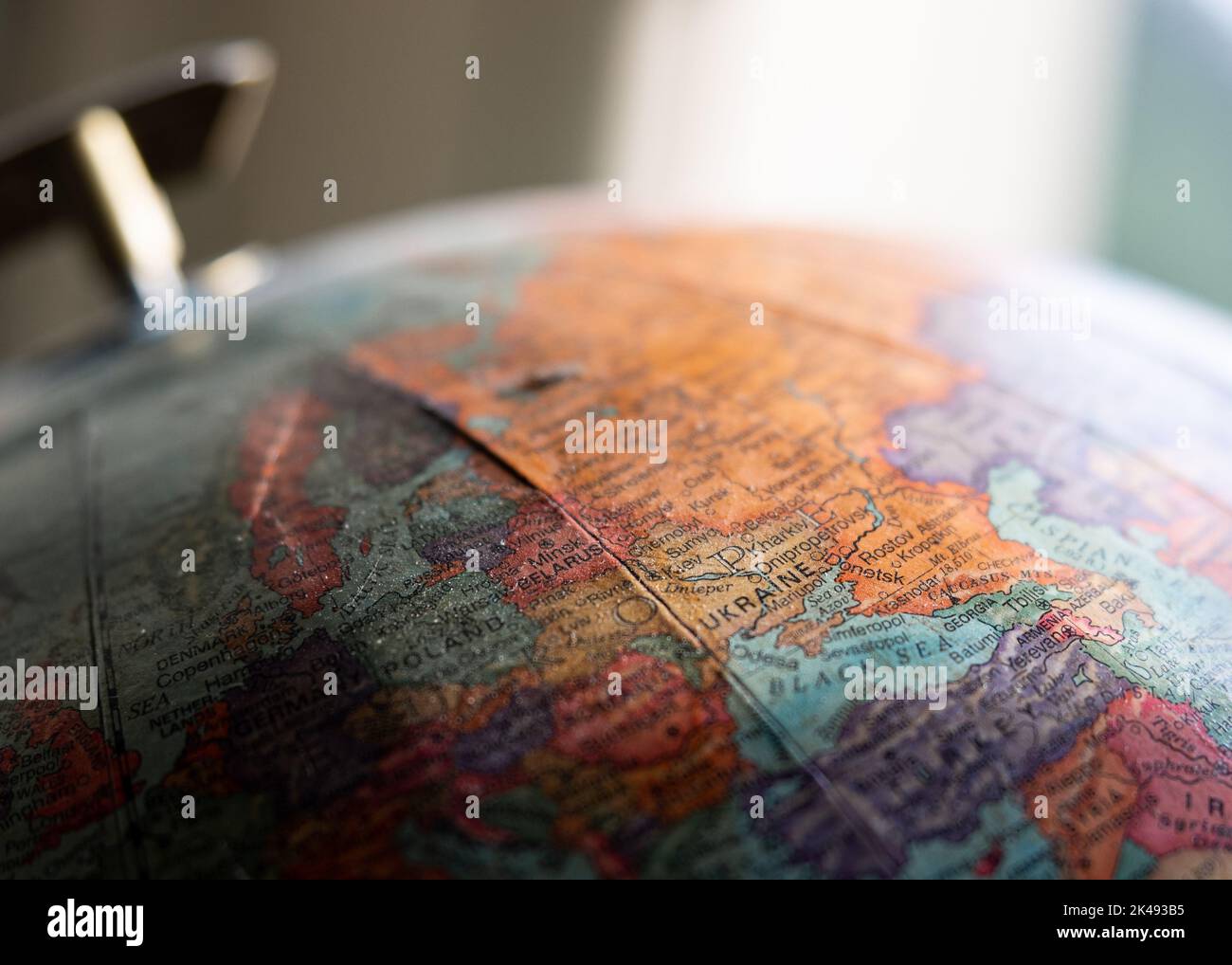 Old kharkiv map hi-res stock photography and images - Alamy