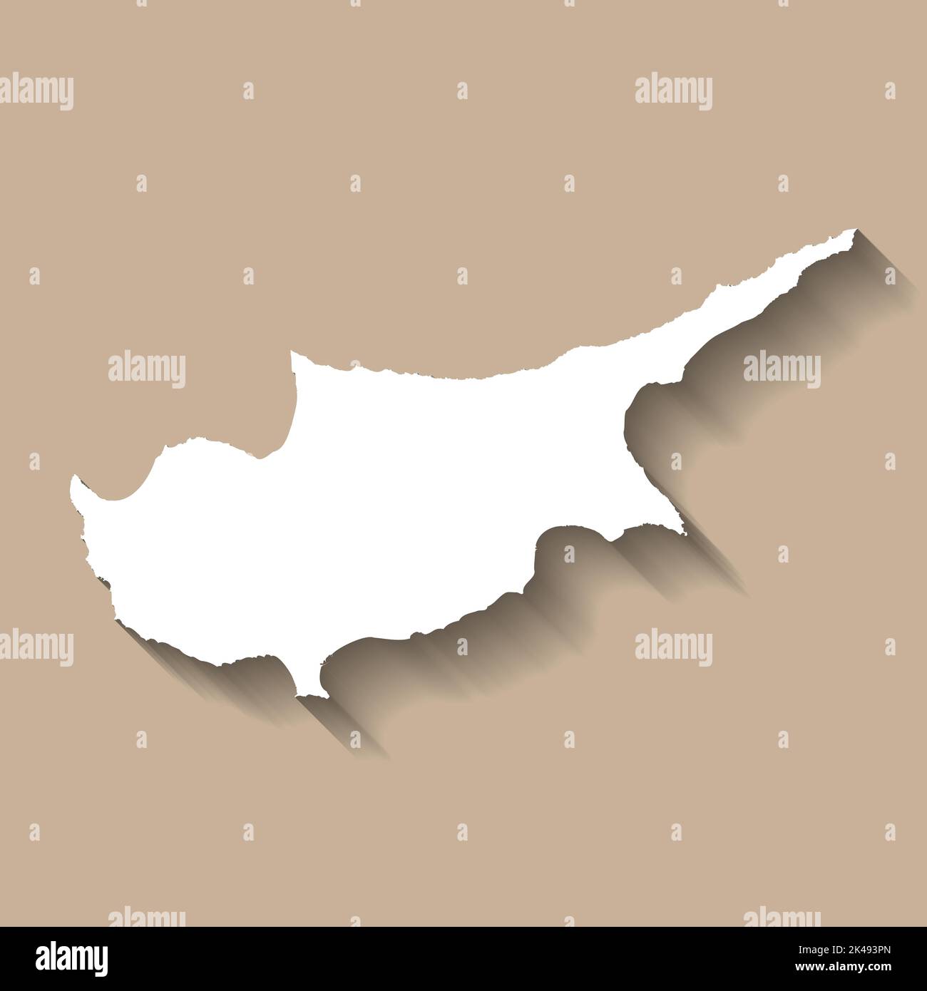 Cyprus plan Stock Vector Images - Alamy