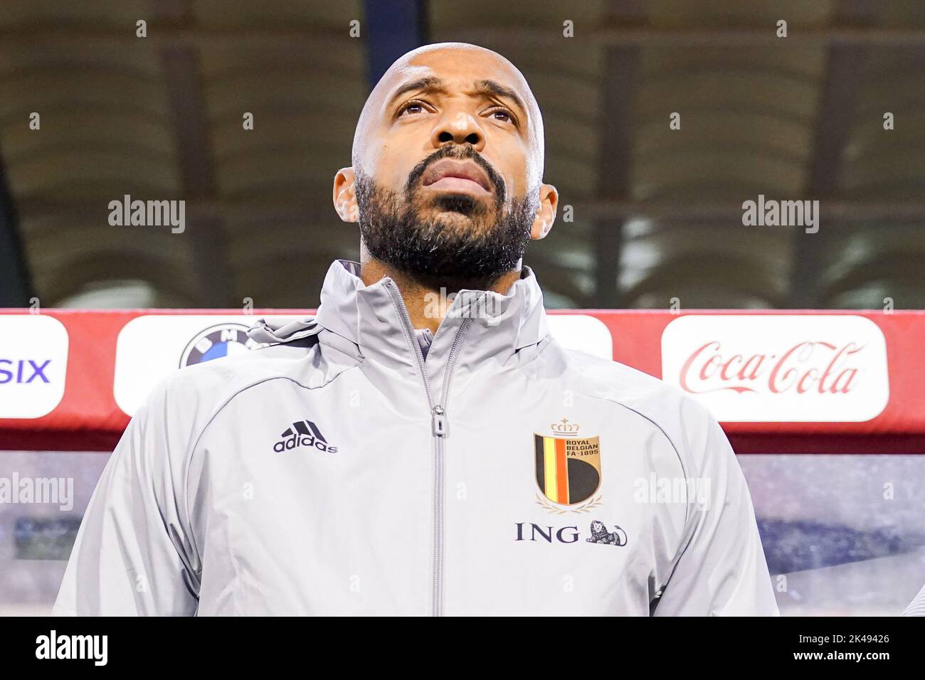 Thierry henry photo hi-res stock photography and images - Alamy