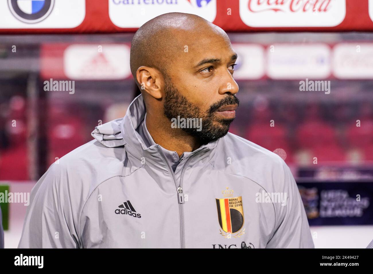 Thierry henry hi-res stock photography and images - Alamy