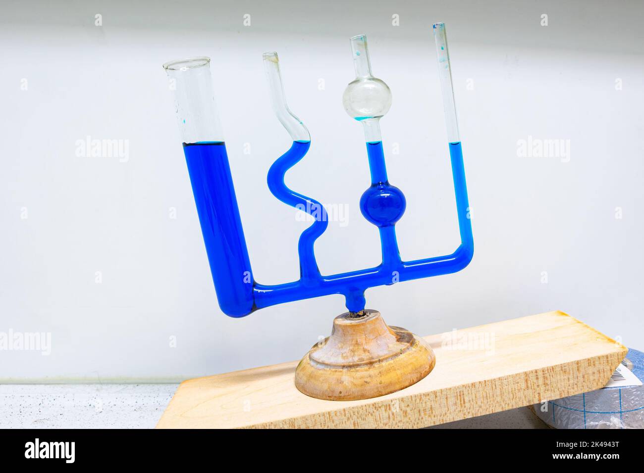 Different pressure supplies hi-res stock photography and images - Alamy