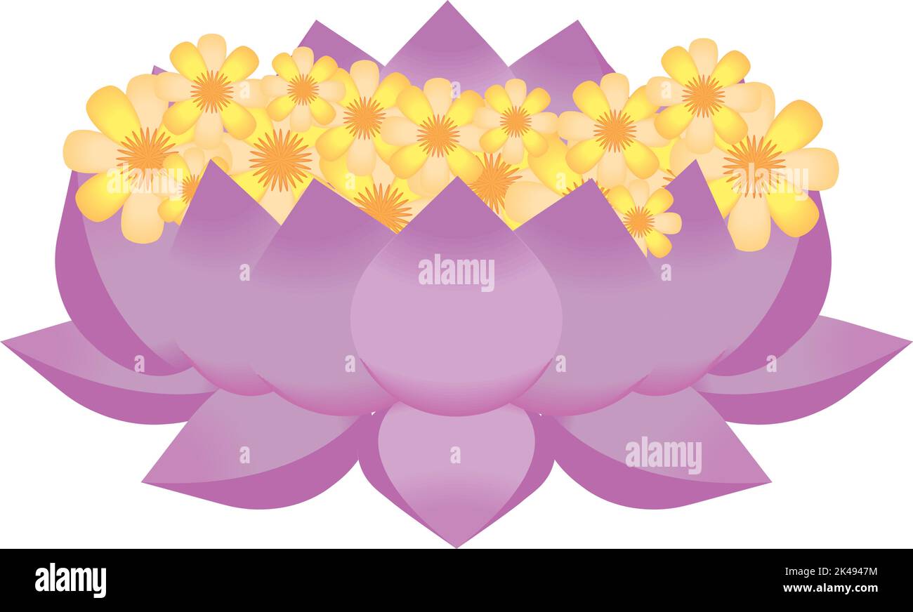 lotus flowers icon Stock Vector Image & Art - Alamy lotus flowers icon Stock Vector Image & Art - Alamy