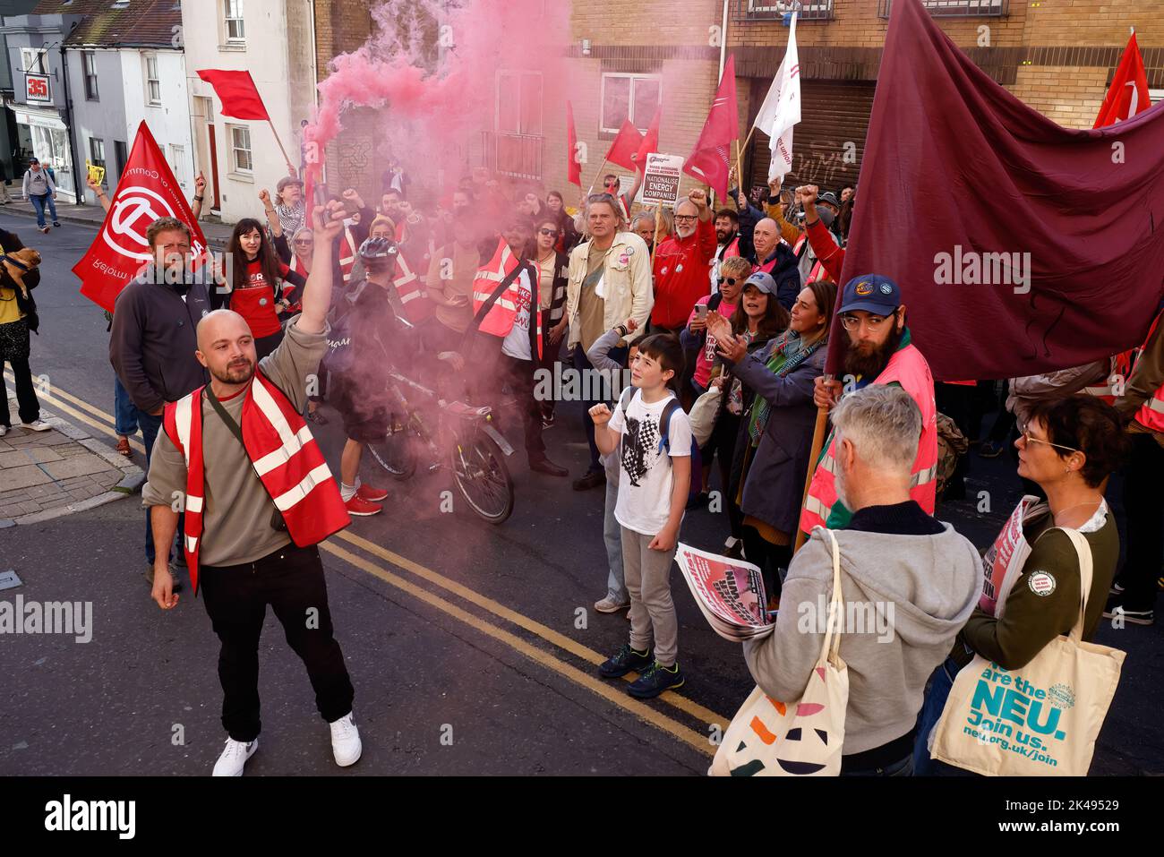 Brighton post office sorting centre hi-res stock photography and images ...