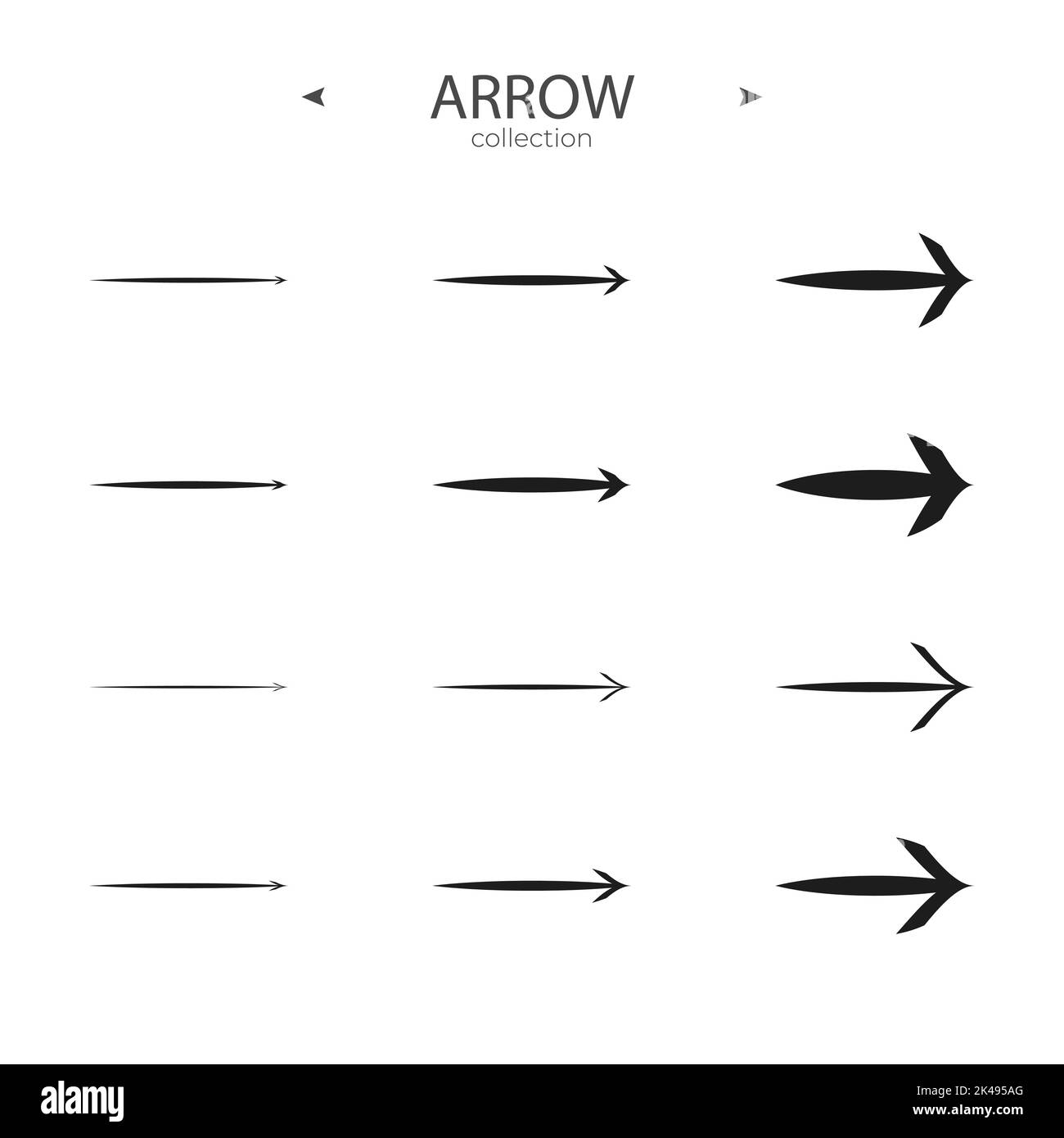 Premium set of arrow. Universal Arrow icon. Trendy style. For Apps ... Premium set of arrow. Universal Arrow icon. Trendy style. For Apps ...