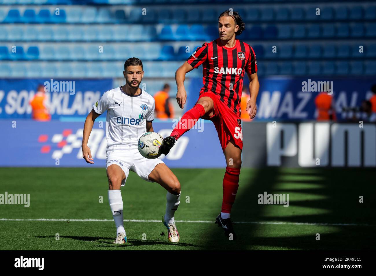 Istanbul, Turkey. 01st Oct, 2022. ISTANBUL, TURKEY - OCTOBER 1 ...