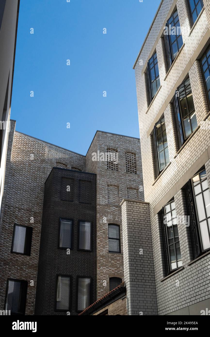 Outernet London is the name of a mixed use development recently opened ...