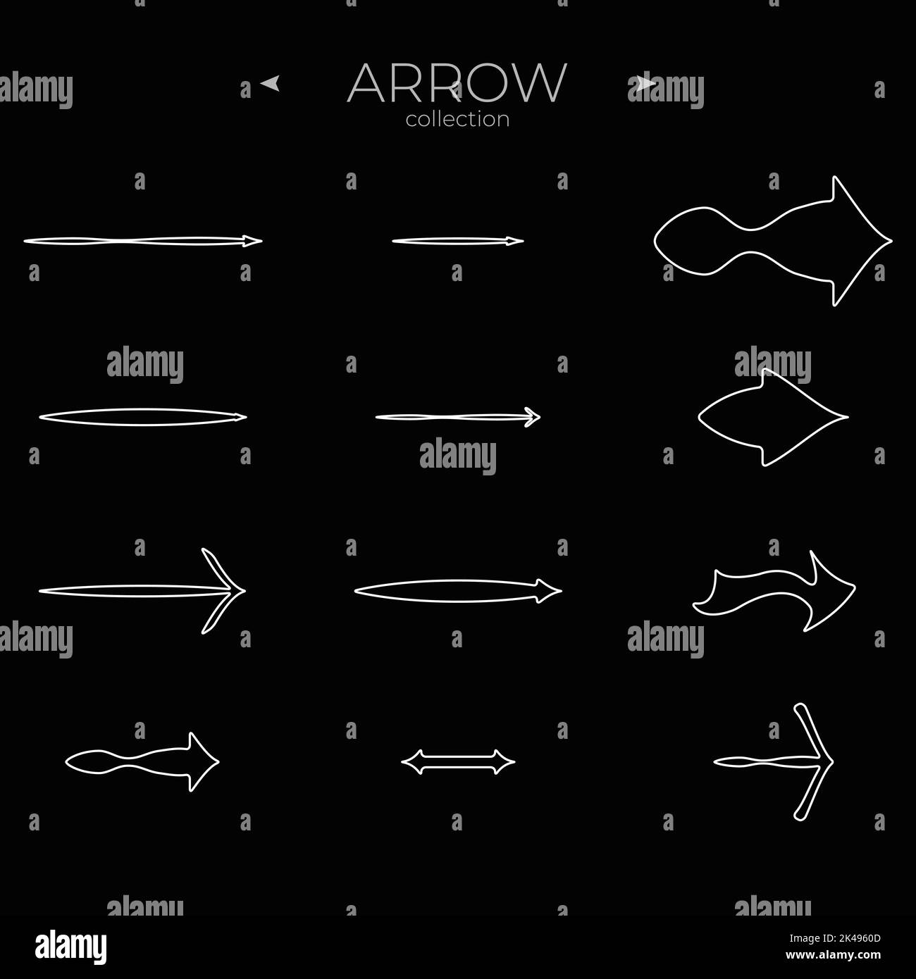 Thin Line Icons. Linear Arrow icons set. Thin line style. For Apps ... Thin Line Icons. Linear Arrow icons set. Thin line style. For Apps ...