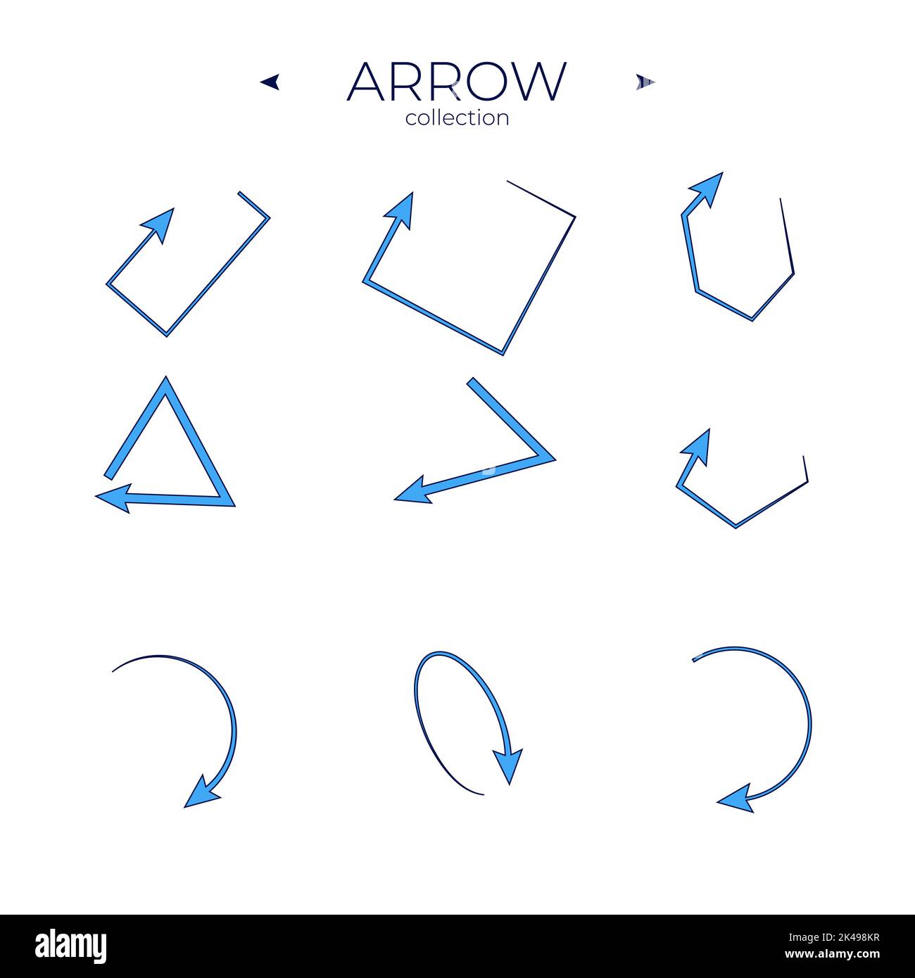 Wave moving back Stock Vector Images - Alamy