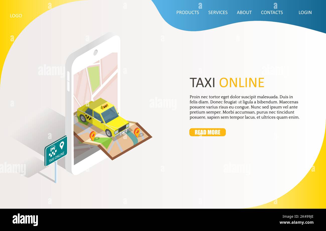 Call taxi icon vector vectors hi-res stock photography and images - Alamy