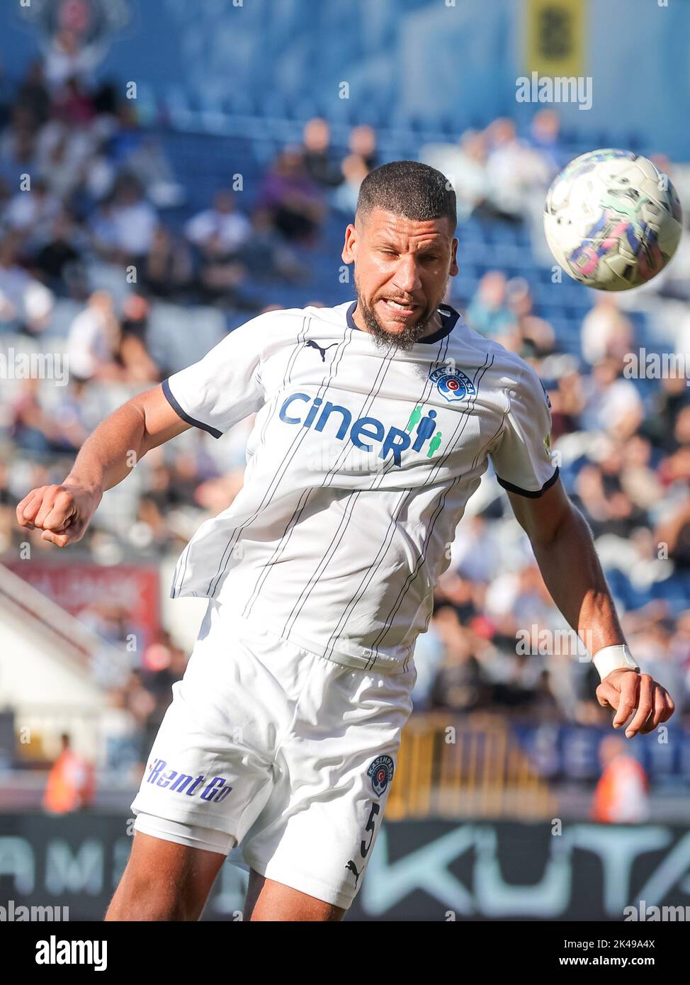 Istanbul, Turkey. 01st Oct, 2022. ISTANBUL, TURKEY - OCTOBER 1: Jeffrey ...