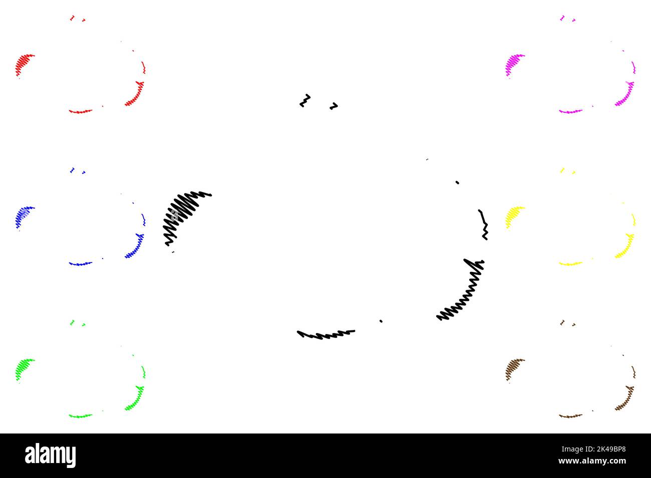 Cosmoledo Atoll island (Republic of Seychelles, Indian Ocean, Outer ...