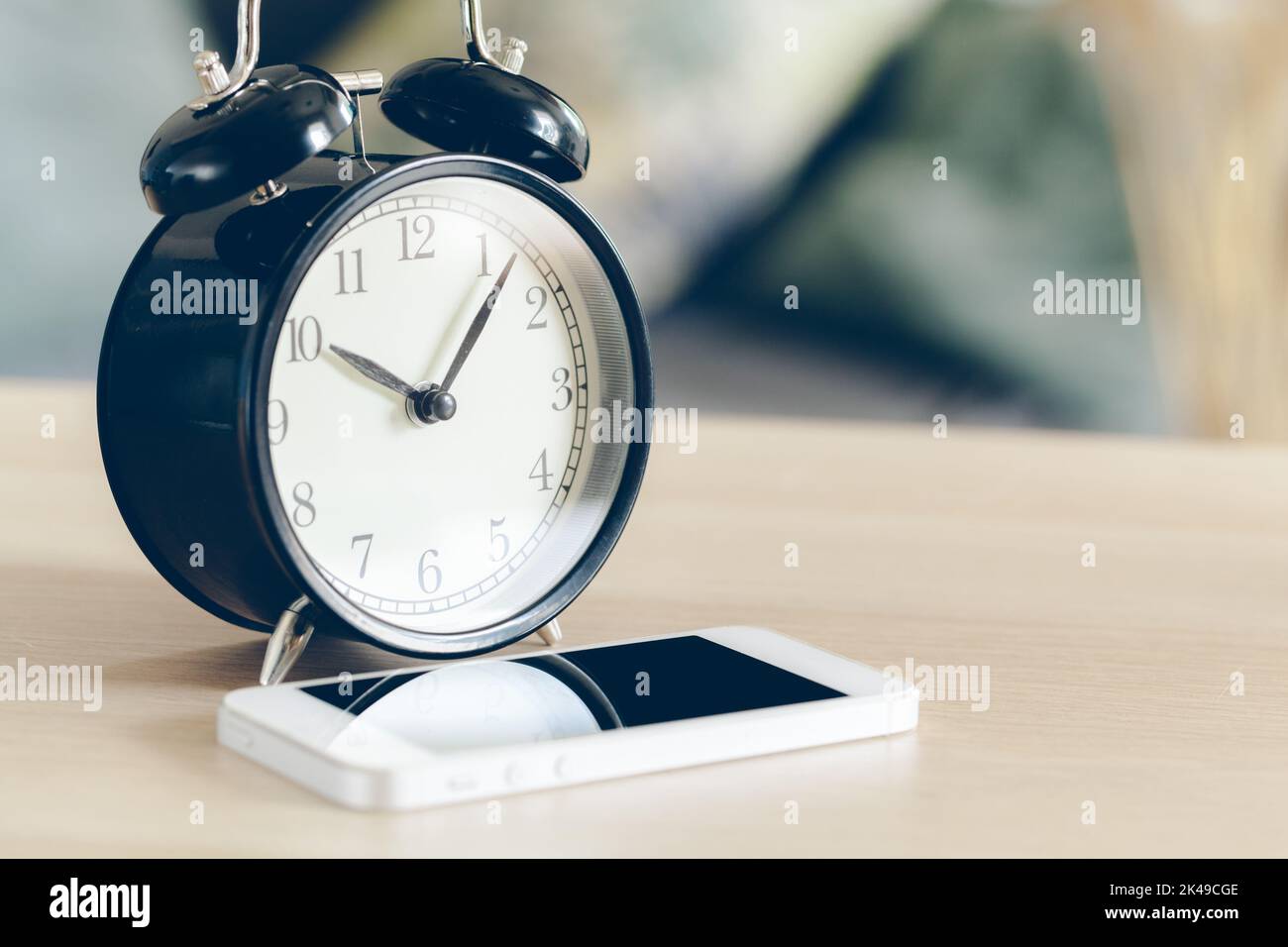 Cell phone timer hi-res stock photography and images - Alamy