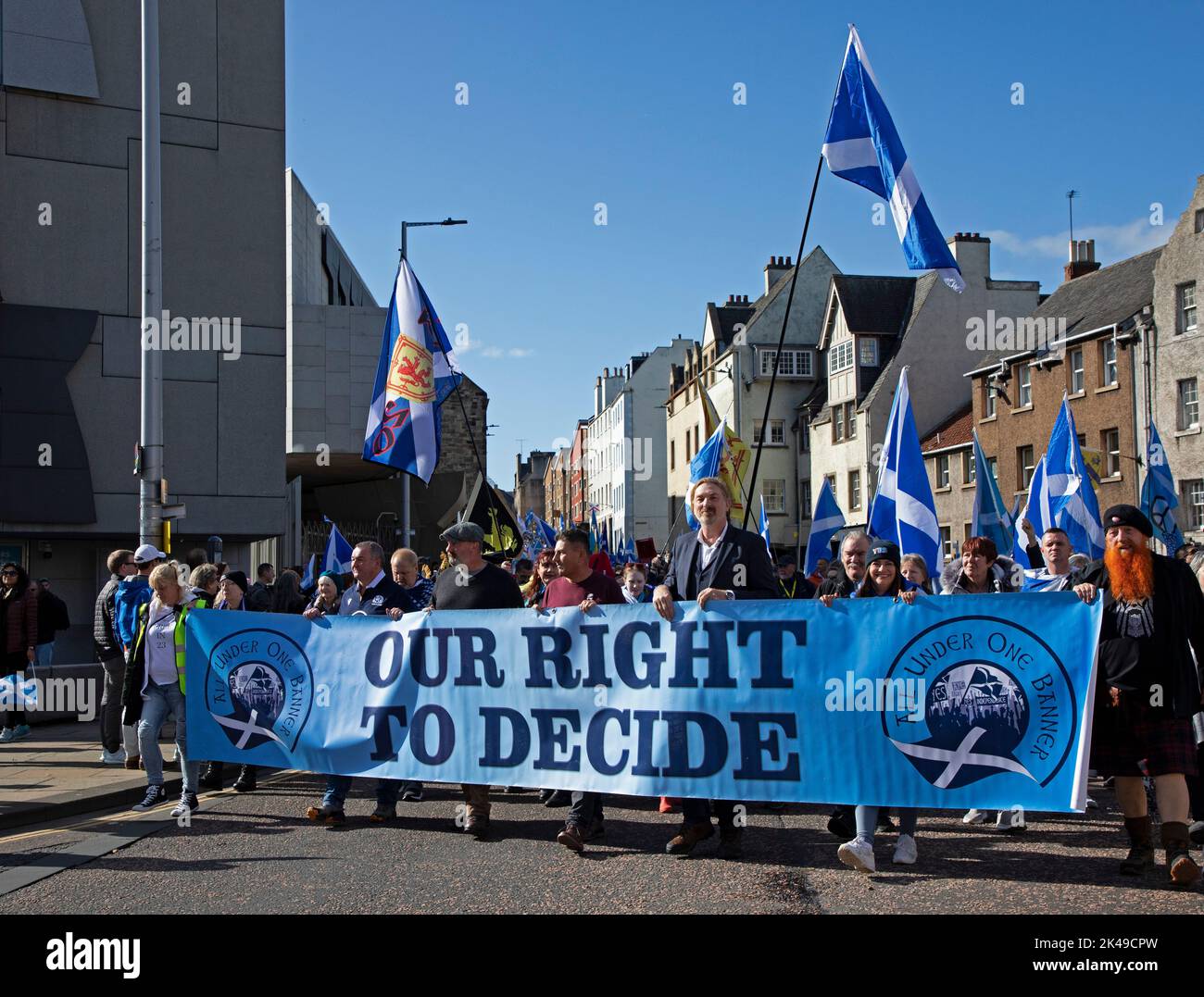 Tories out banner hi-res stock photography and images - Alamy