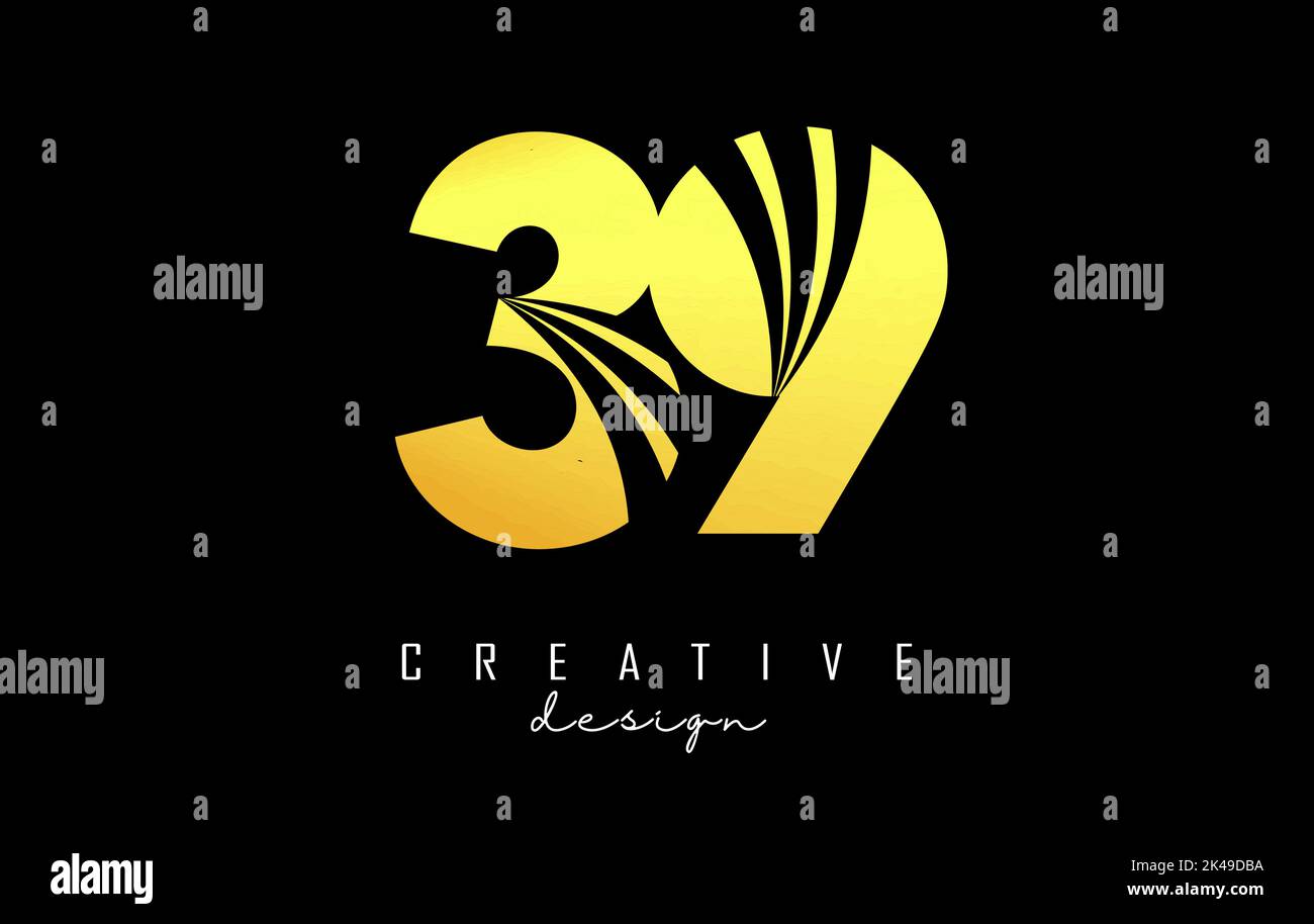 3 39 Stock Vector Images - Alamy