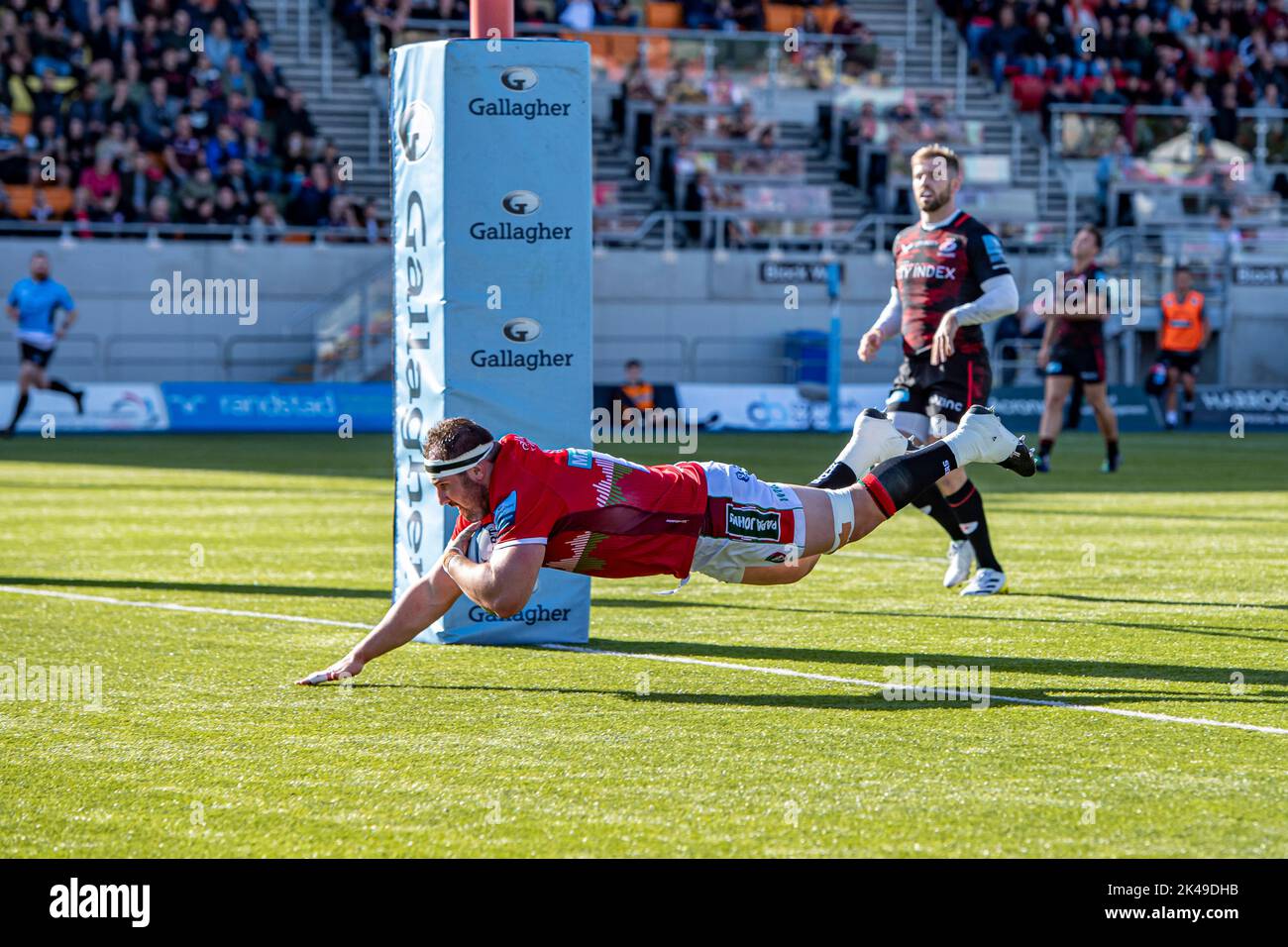 James cronin leicester 2022 hi-res stock photography and images - Alamy