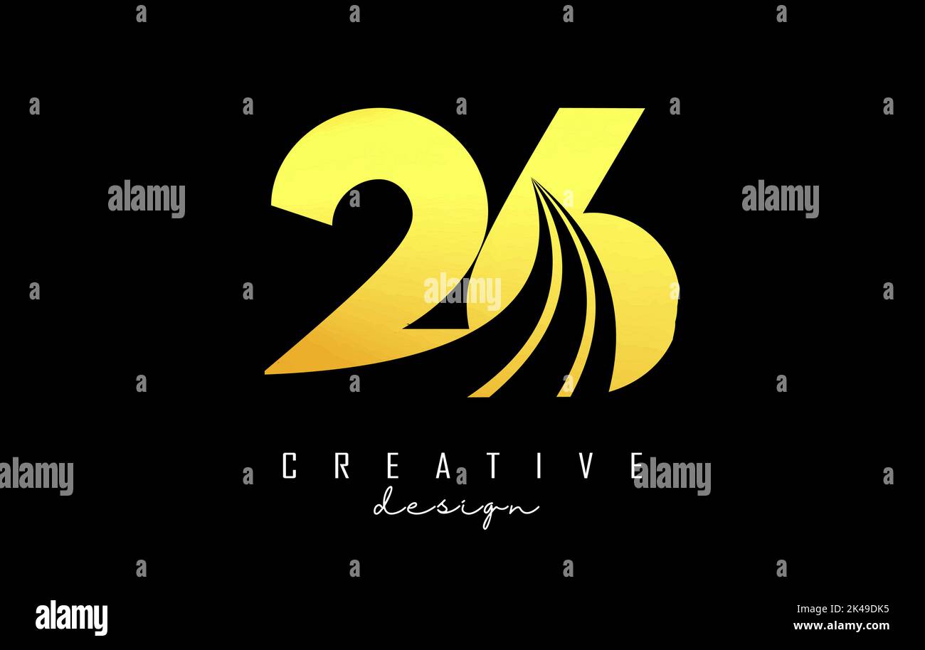 Number 26 vector vectors Stock Vector Images - Alamy