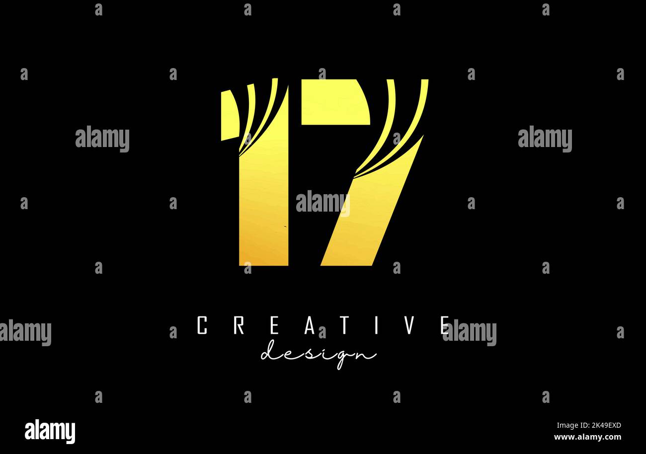 1 7 lines Stock Vector Images - Alamy