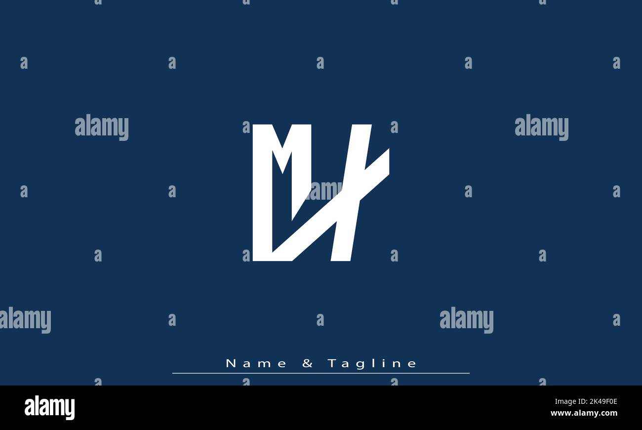 Alphabet mx Stock Vector Images - Alamy