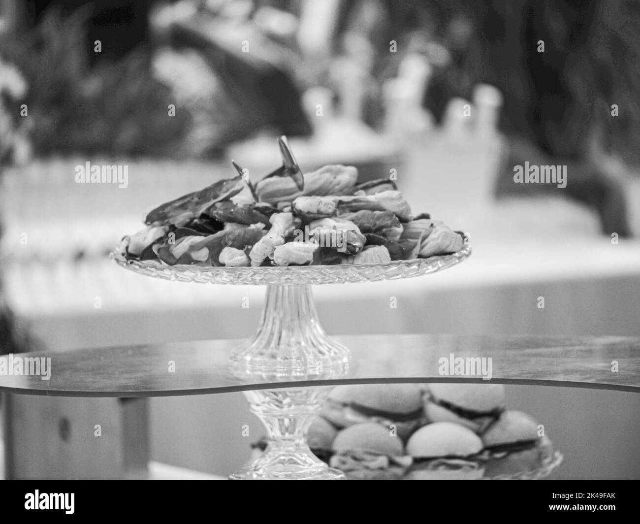 Bunch of snacks hi-res stock photography and images - Alamy