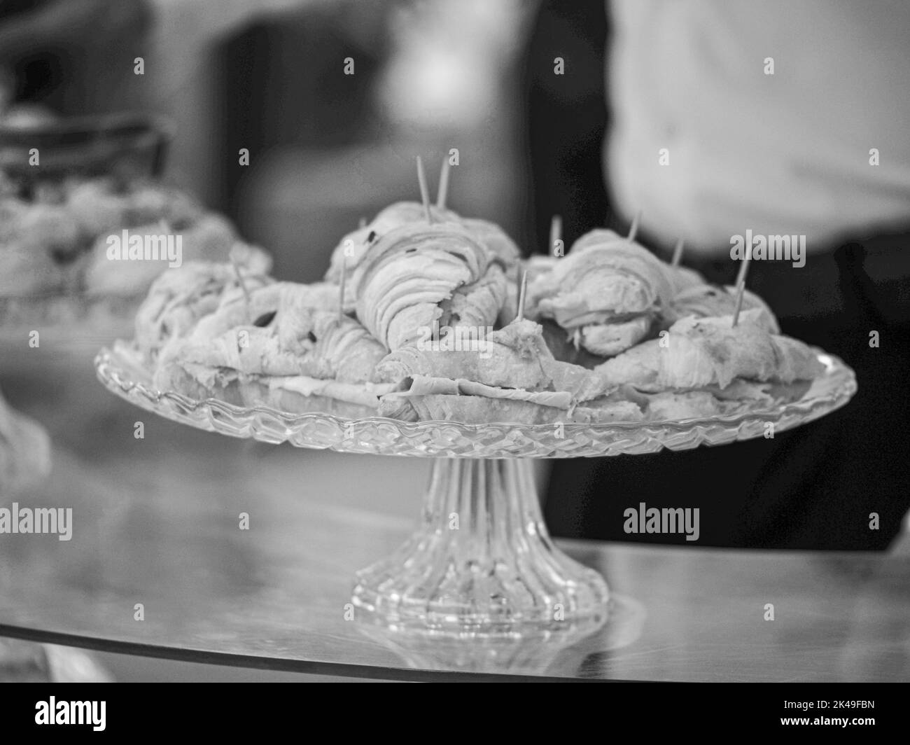 Bunch of snacks hi-res stock photography and images - Alamy