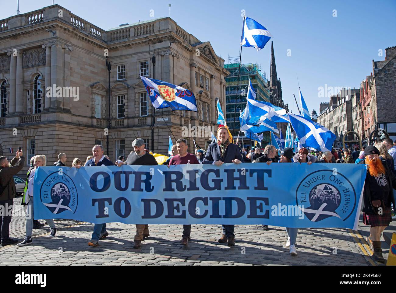 All under one bannner hi-res stock photography and images - Alamy