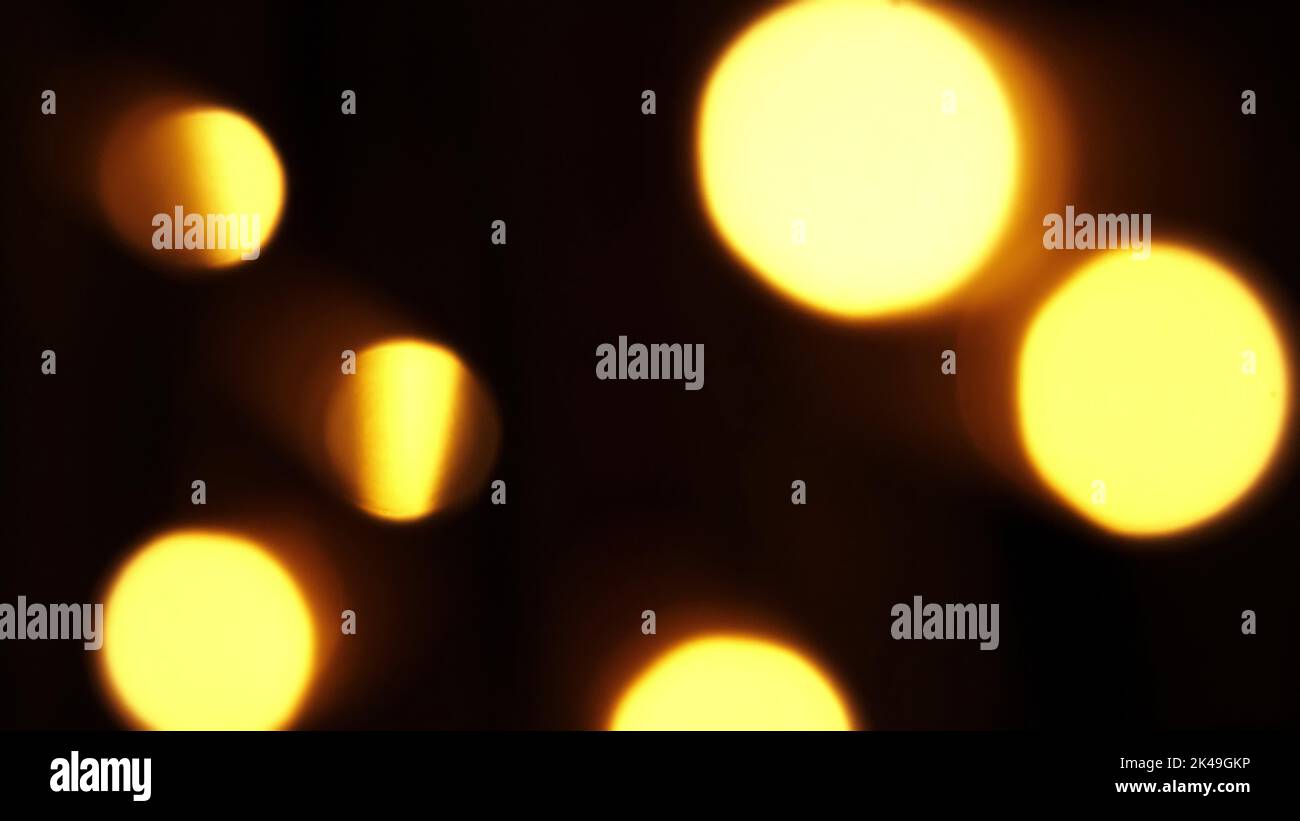 Particles lights hi-res stock photography and images - Alamy