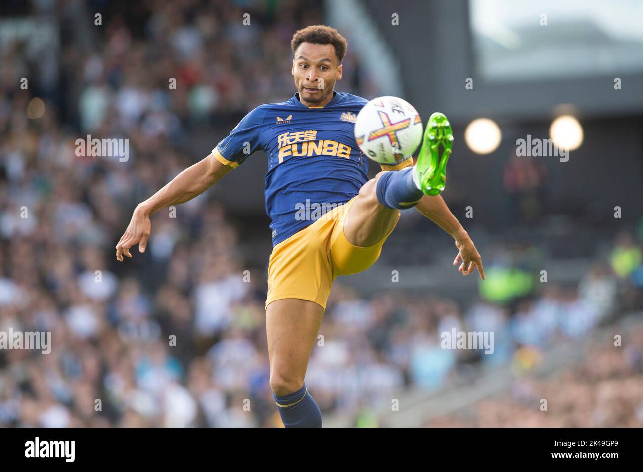 Jacob murphy newcastle united hi-res stock photography and images - Alamy