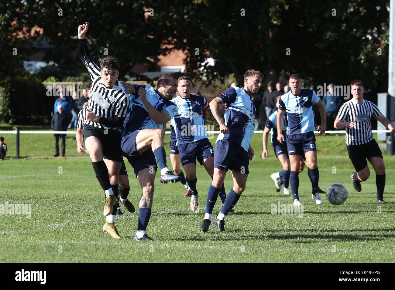Heaton stannington vs bishop auckland hi-res stock photography and ...