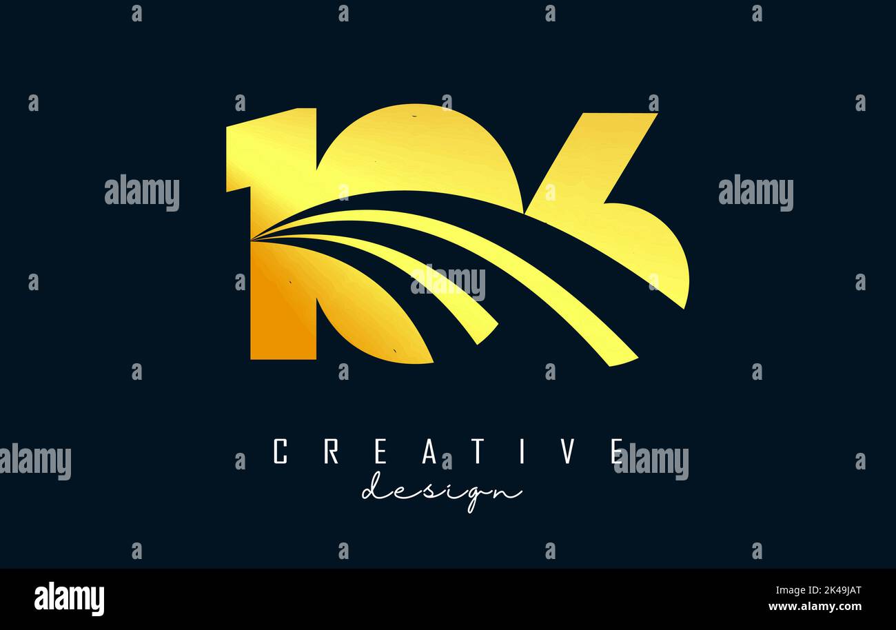 106 logo design hi-res stock photography and images - Alamy