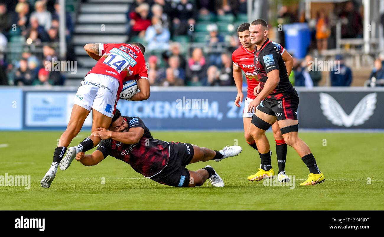 Anthony watson rugby hi-res stock photography and images - Alamy