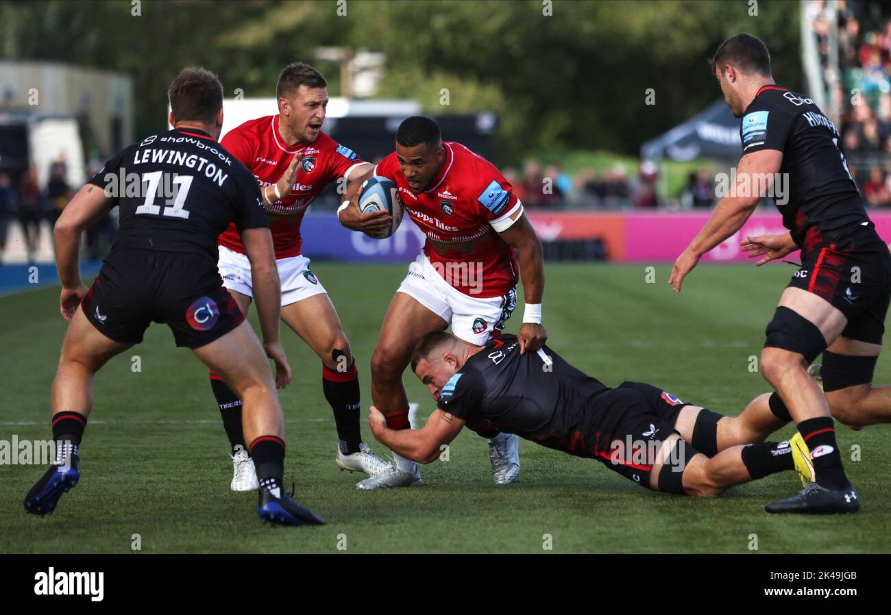 Ben earl saracens hi-res stock photography and images - Alamy